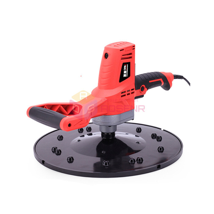 220V Mortar Trowel Masons Plastering Bucket Trowel Tool Wall Polishing ...