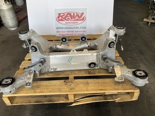 2021-2022 BMW X5 rear crossmember w/o plug-in hybrid ID# 6894149 OEM | eBay