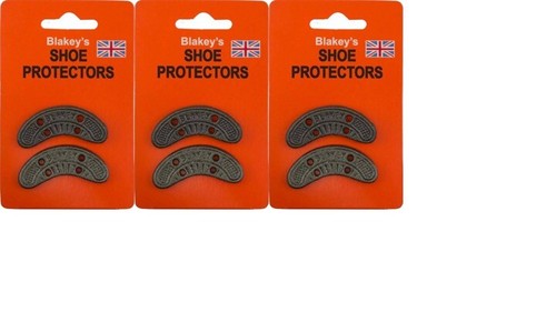 Blakey's Segs shoe-protectors sold loose - Size: 1 2 3 4 5 6 7 8 9 & 3R ...