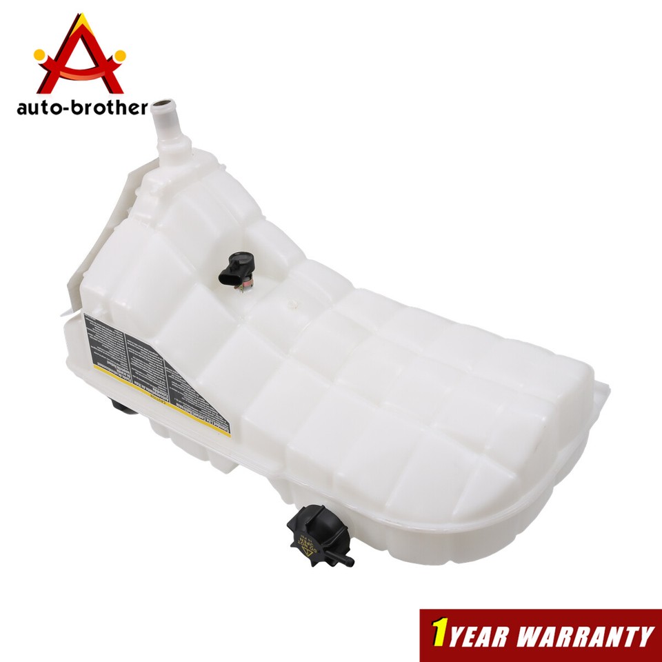 Heavy Duty Coolant Reservoir 603-5403 For Kenworth T660 Peterbilt 337 ...