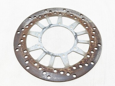 85 Yamaha YZ490 YZ 490 Front Brake Disc Disk Rotor | eBay