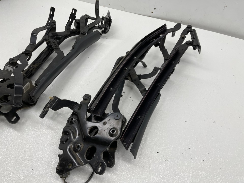 2005-2014 OEM Ford Mustang Convertible Top Frame Hinge Arms Pair Left ...