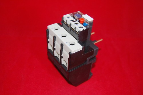 1PC FITS THERMAL OVERLOAD Relay 30-40A LR2 D3355 | eBay