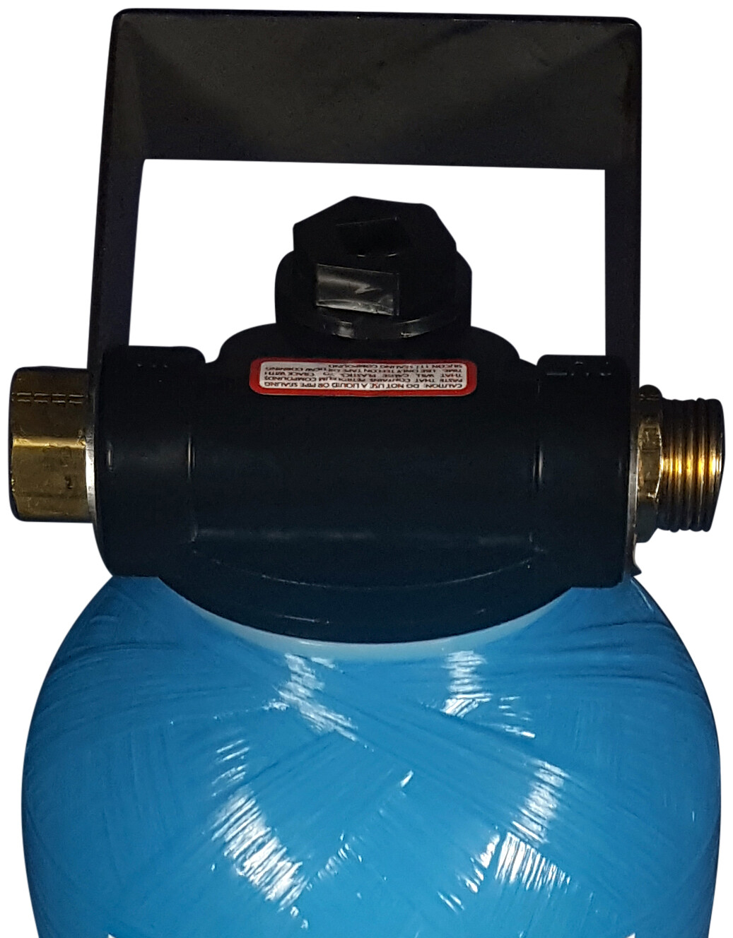 Activated Carbon, Drinking Water Filter, upflow or downflow design NSF ...