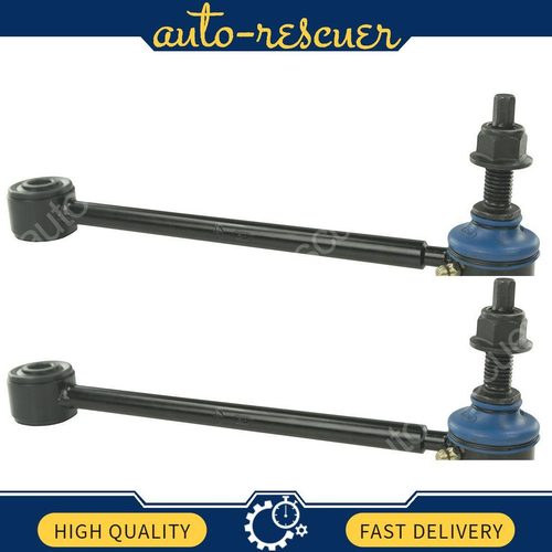 2x Rear Suspension Stabilizer Bar Link Kit for Jeep Commander 2006~2010 ...