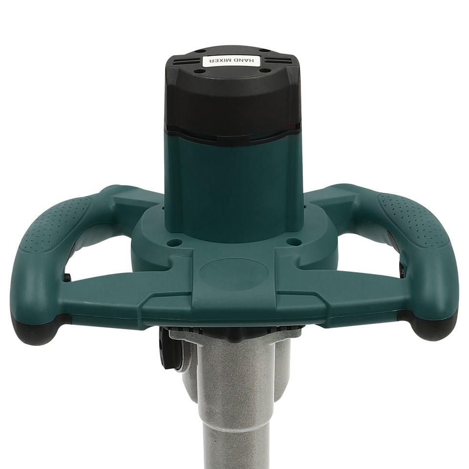 Portable Electric Handheld Concrete Mixer Drill 2800W Paint Cement ...