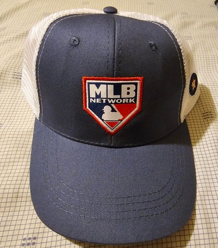 Houston Astros MLB Network Hat SGA 09/24 | eBay