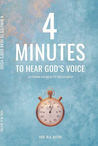 4+Minutes+to+Hear+God%27s+Voice+by+Me+Ra+Koh+%282020%2C+Trade+Paperback ...