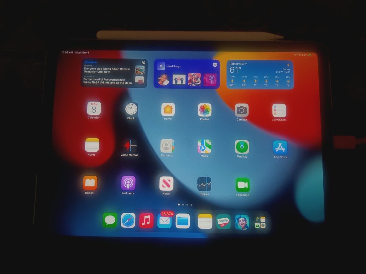 Apple iPad Air 4th Generation - 64gb - Wifi - 10.9 Apple iPad Air 4th Generation - 64gb - Wifi - 10.9