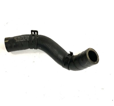 W204 MERCEDES 2011 C300 COOLANT COOLER PIPE LINE HOSE OEM | eBay
