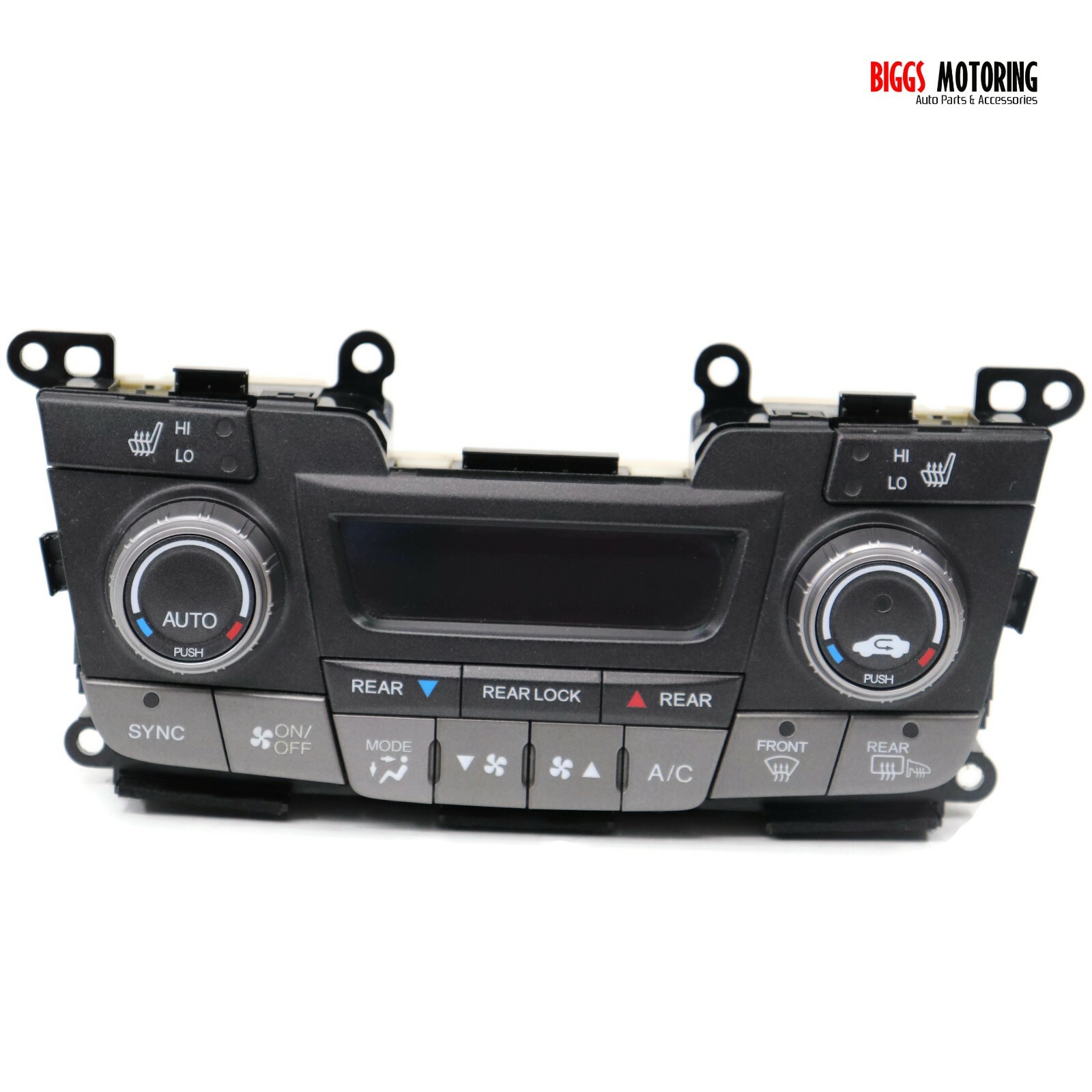 2011-2017 Honda Odyssey Ac Heater Climate Control Unit 79600-TK8-A910 ...