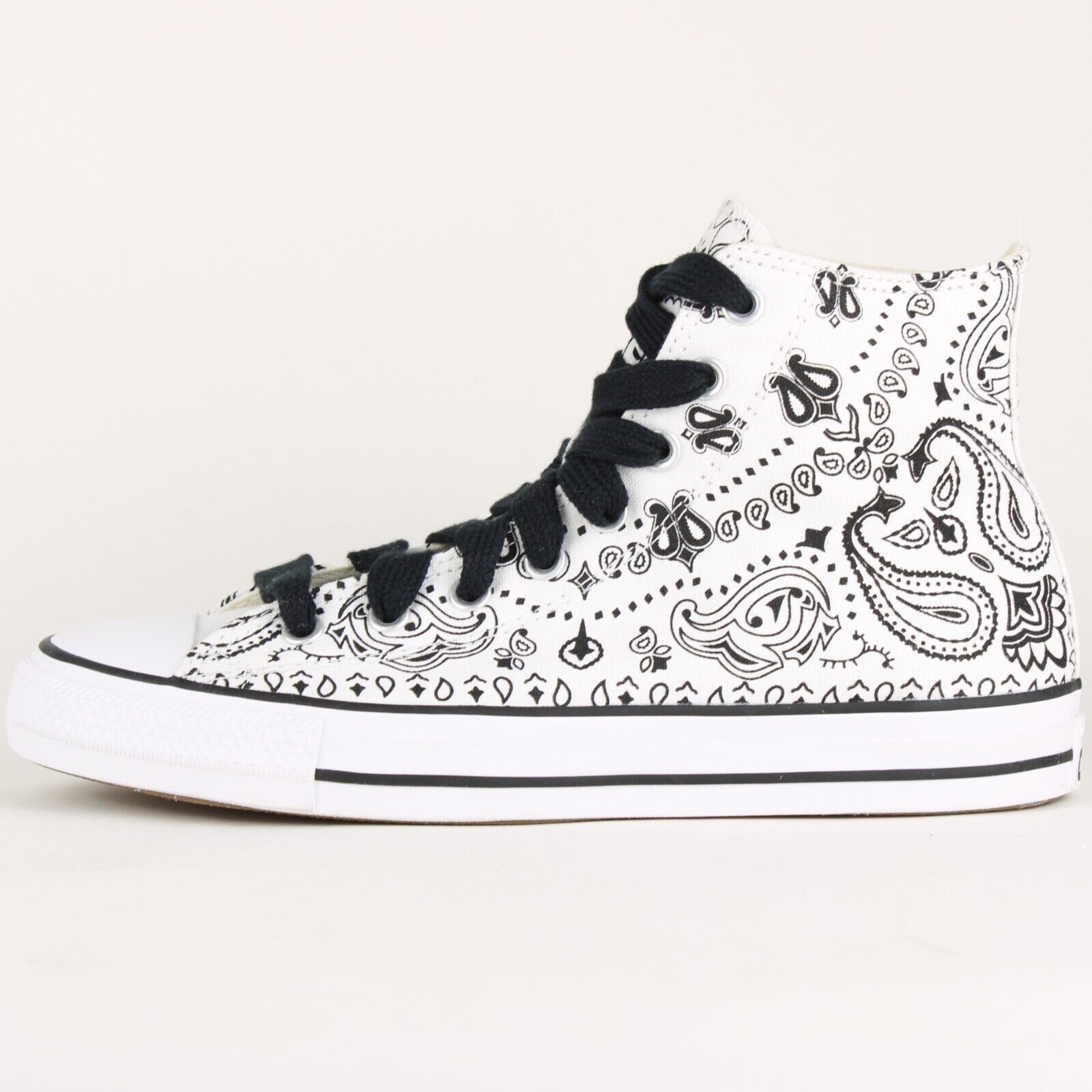 Size 8 - Converse Sammy Baca x Chuck Taylor All Star Pro High Bandana ...