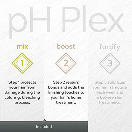 pH Plex Steps 1&2 Protect & Repair Hair Care Treatment - Use with Home Hair C... | eBay