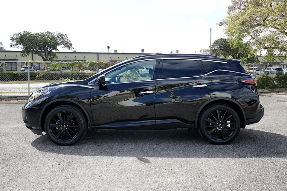 2024 Nissan Murano SV Midnight w/ low miles 🔥 FREE DELIVERY 🔥 | eBay