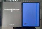 Organiser The Simple Elephant Papercode. Gift Boxed All-in-One Leather Bound | eBay UK