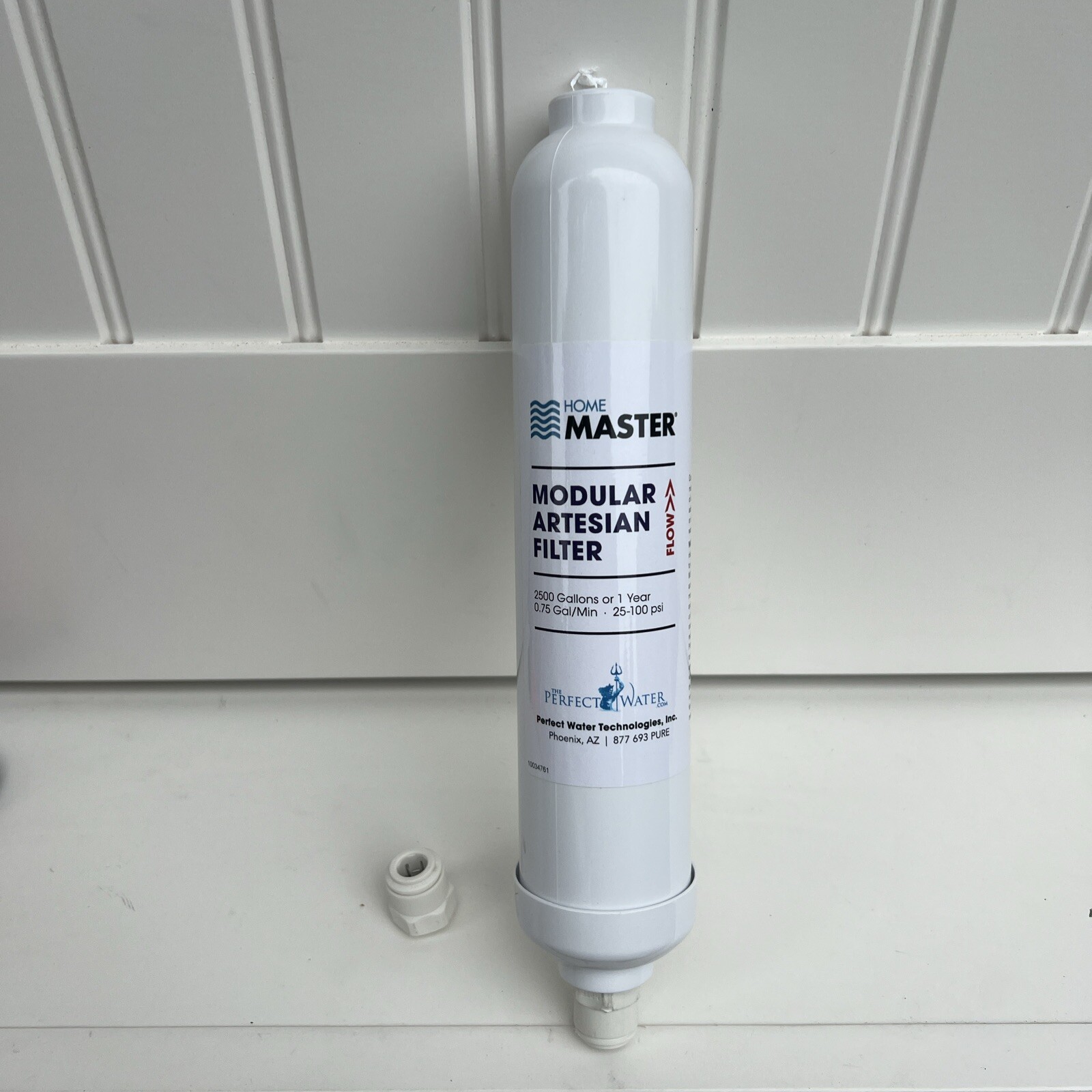 Home Master Modular Artesian Remineralization Filter For Parts Broken ...