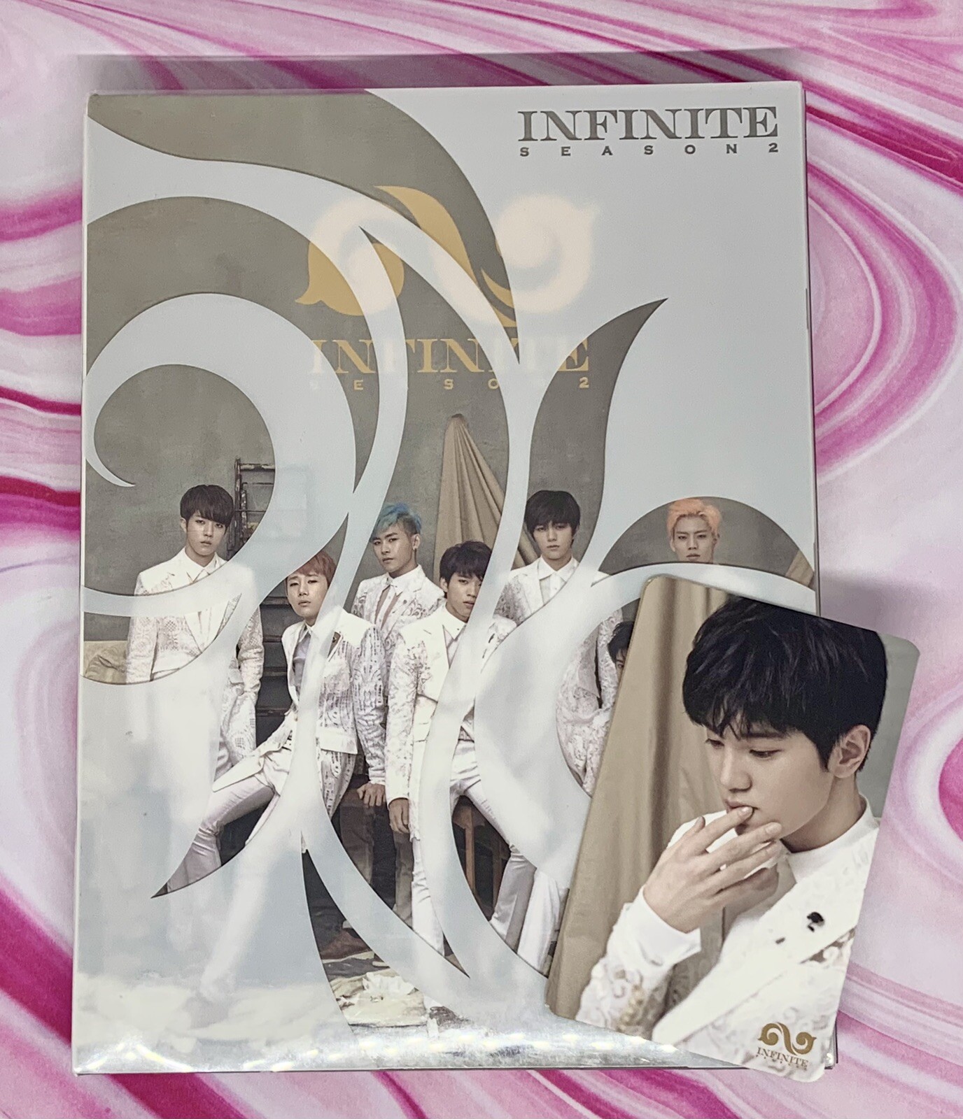 Infinite Season 2 Album