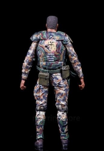 NECA 7" Aliens Private Ricco Frost Marine Alien Series 9 Action Figure ...