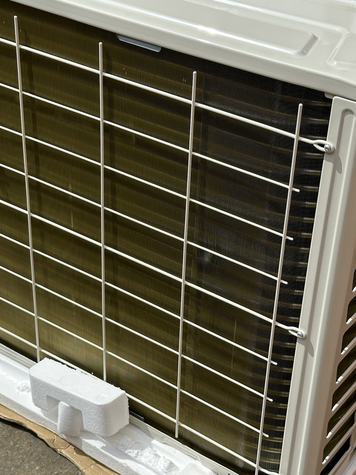 NEW Custom Comfort 27K BTU 3 Zone Xtreme Heat / Air Conditioner Mini ...