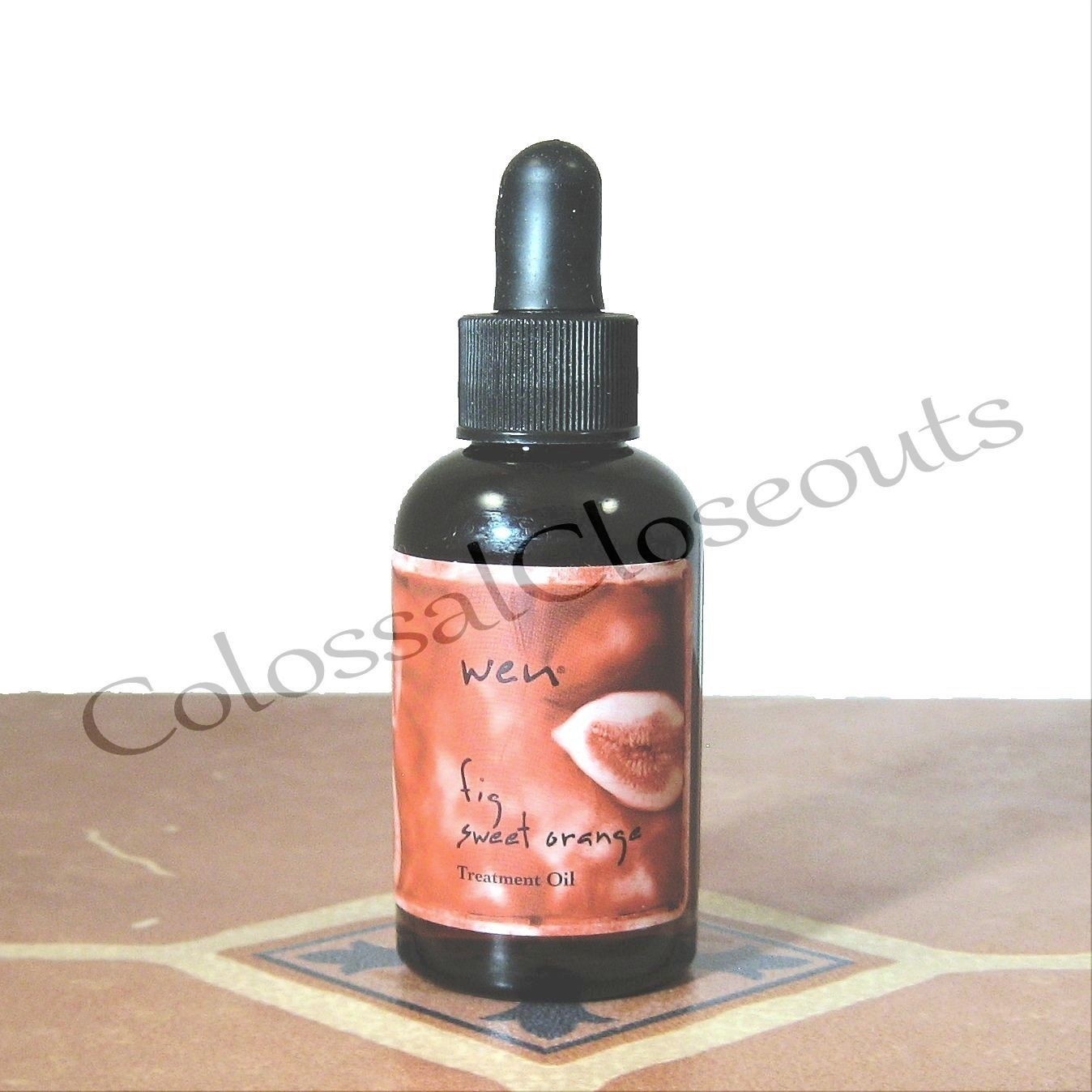 WEN Treatment Oil ~ Your Choice of Scent ~ 1, 2, or 4 Ounces Free ...