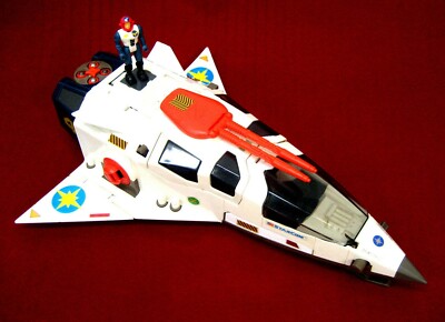 Starcom Vehicle Star Fleet Action Set Sticker StarMax Bomber NOT ...