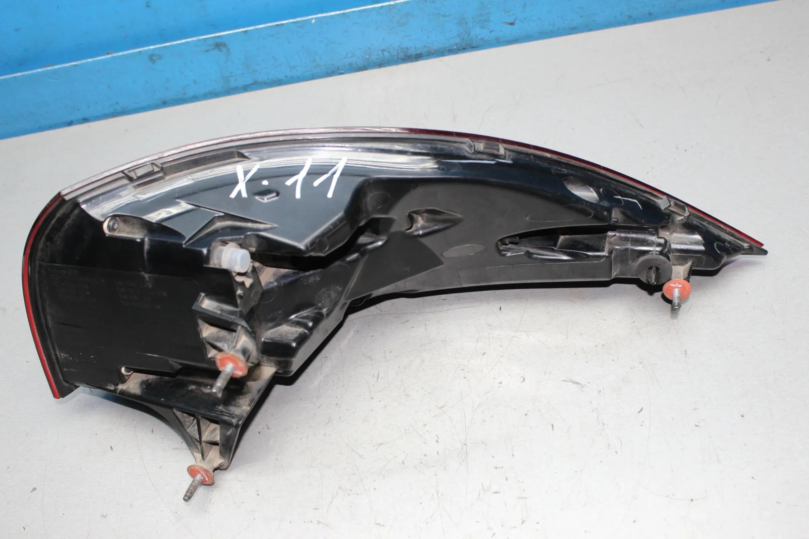 Rückleuchte Heckleuchte Rücklicht links A1679061007 Mercedes W167 X167 ...