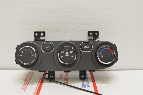 17 18 Kia Forte Climate Control Unit Heater Ac Temperature Hvac CG44 ...