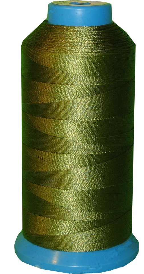 v207 T210 Bonded Nylon sewing Thread for Upholstery outdoor leather ...