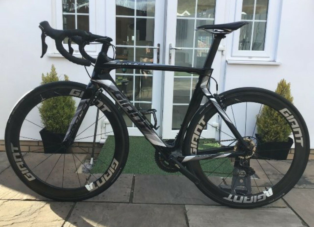 WHEEL STICKERS FOR GIANT PROPEL SLR 50. X12 CARBON UPGRADE WHEEL ...