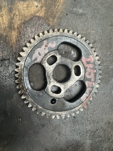 Ford 3000 Pre Force Minimec Injector Pump Timing Gear | eBay