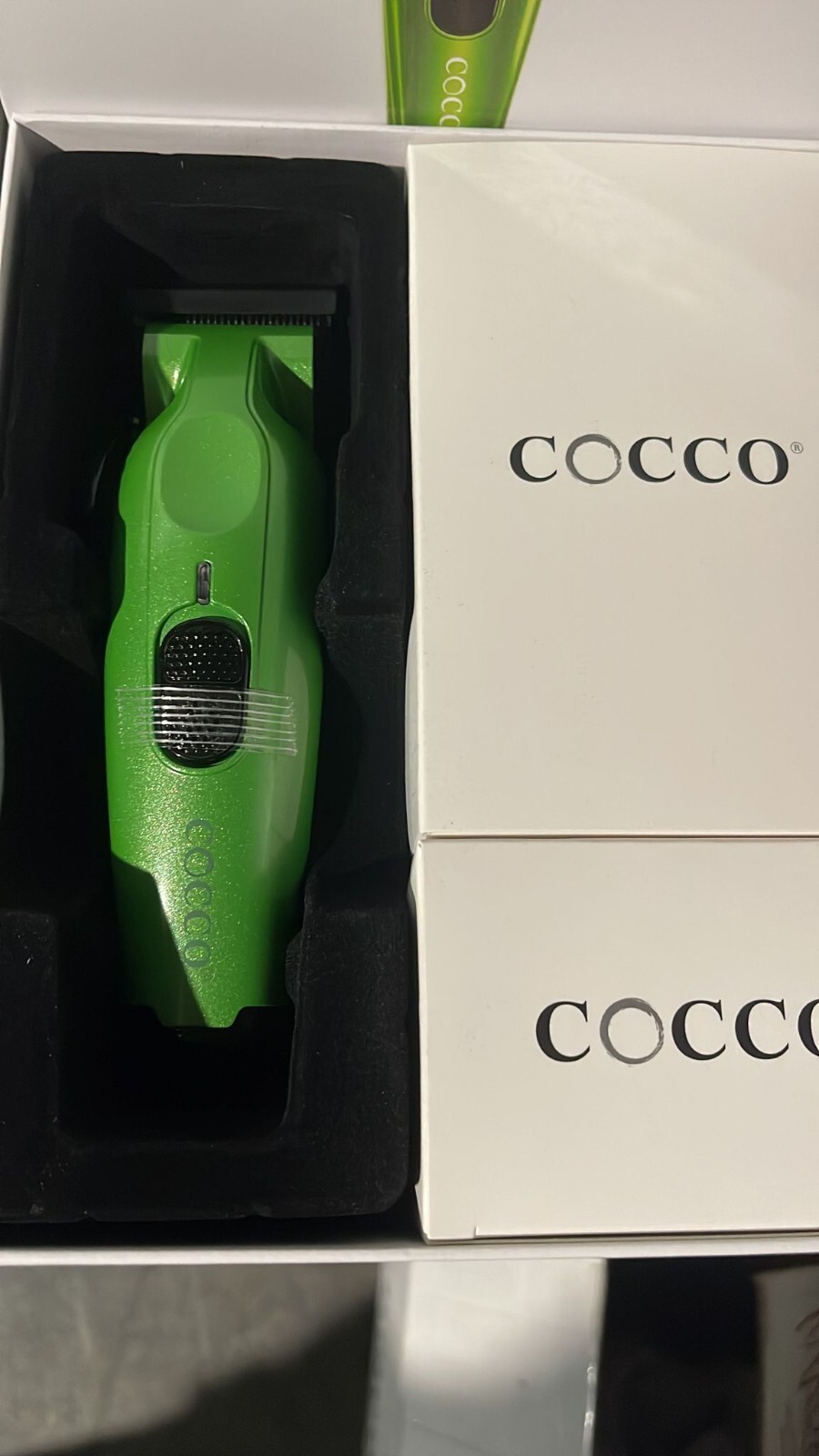 COCCO Hyper Veloce Pro Clipper CHVPC - DAMAGE BOX/BRAND NEW | eBay
