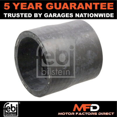 Fits SL Saloon 190 2.0 2.3 2.6 3.0 5.0 Febi Hose (Engine - Thermostat ...