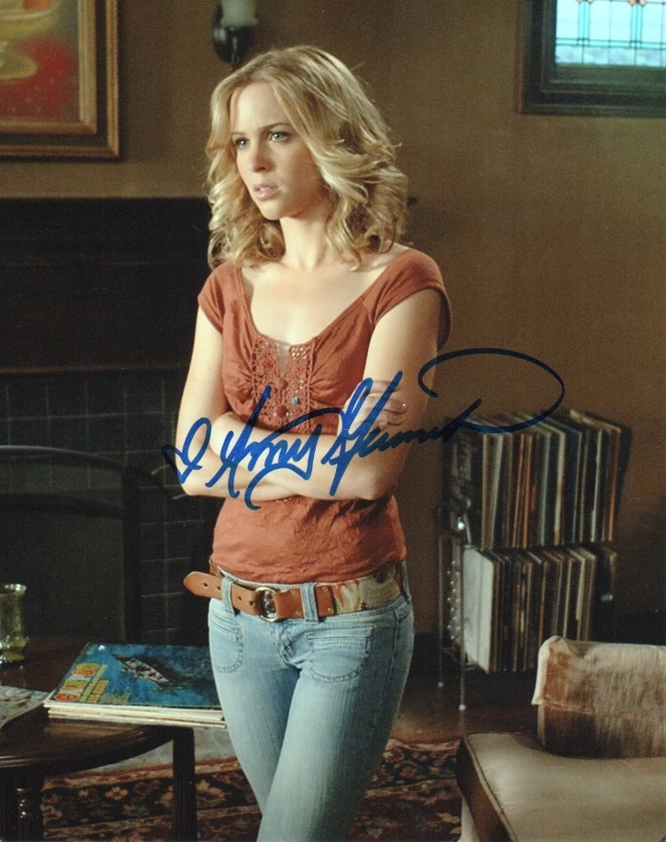 Amy Gumenick Supernatural