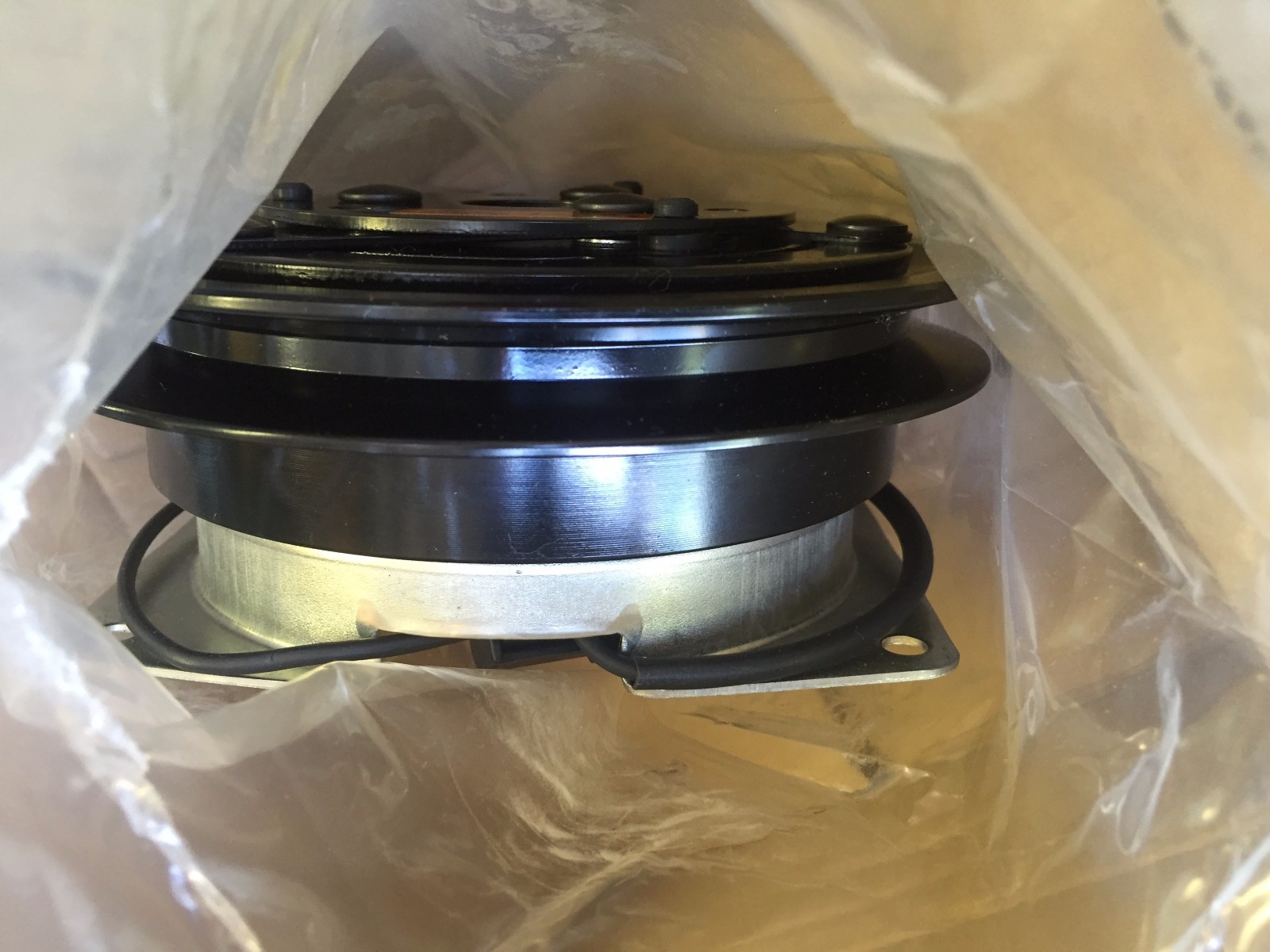 2597639C91 International PULLEY DR COMPR W Navistar 291036 | eBay