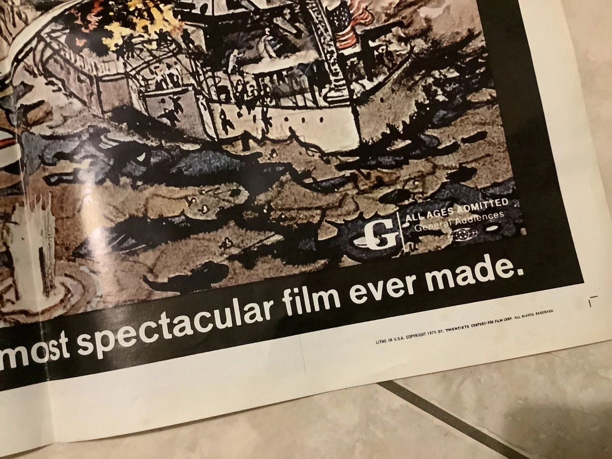 Tora Tora Tora Movie Poster