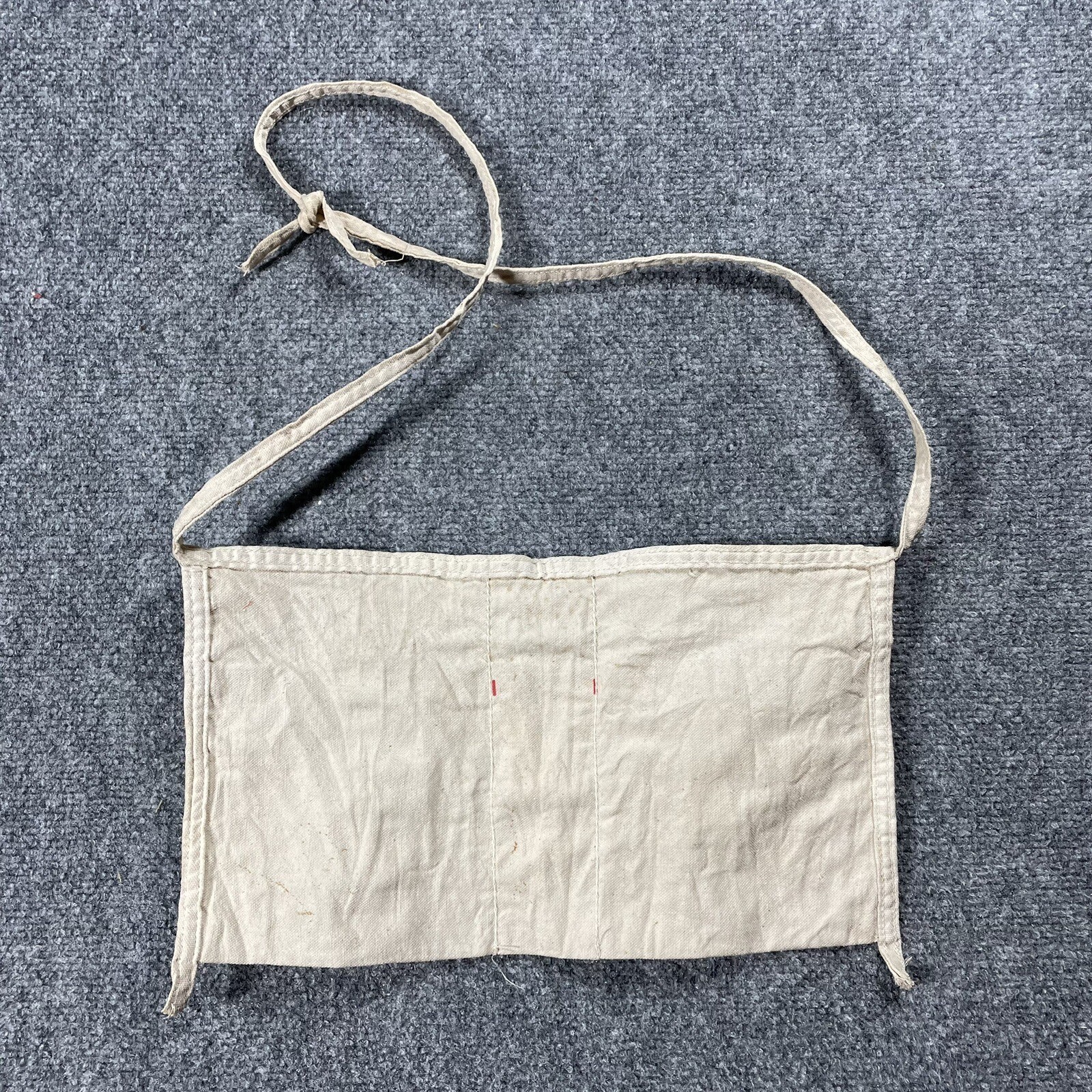 VINTAGE Ace Hardware Tool Belt Apron Bjorkman's 1970s… - Gem