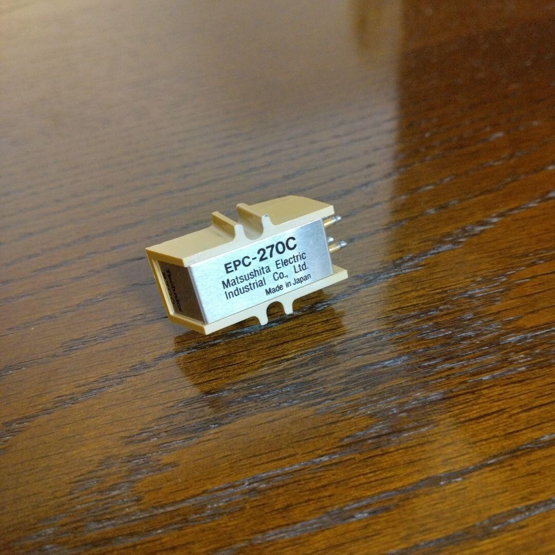 Technics EPC-270C Cartridge Main Body Good | eBay