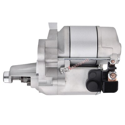 New Starter for Mini Mopar Dodge Plymouth 318 360 400 17466 | eBay