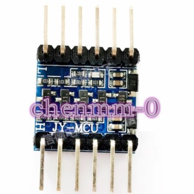 1PCS 5V and 3V interconversion IIC UART level conversion module power ...