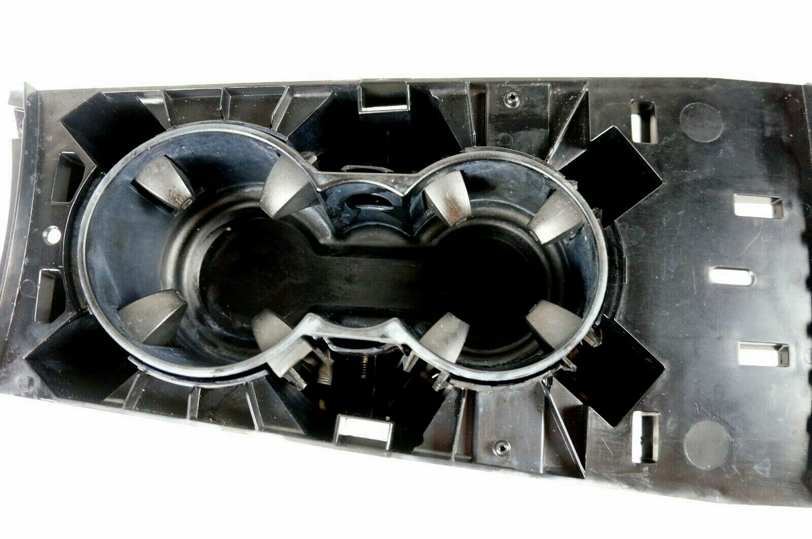 06-2012 mercedes w164 x164 ml550 ml350 gl350 gl450 center console cup ...