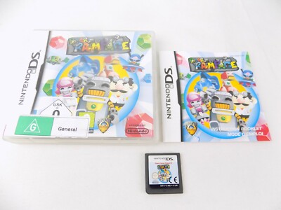 Like New Nintendo DS Polar Rampage Free Postage | eBay