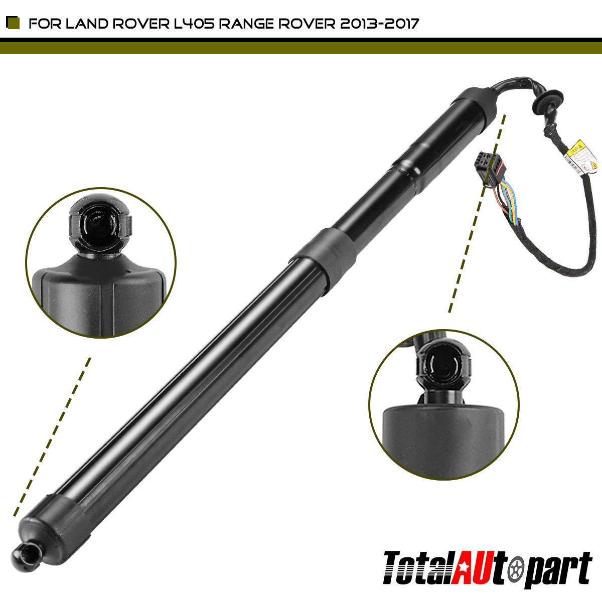 Power Lift Support Strut for Land Rover Range Rover L405 2013-2022 Rear ...
