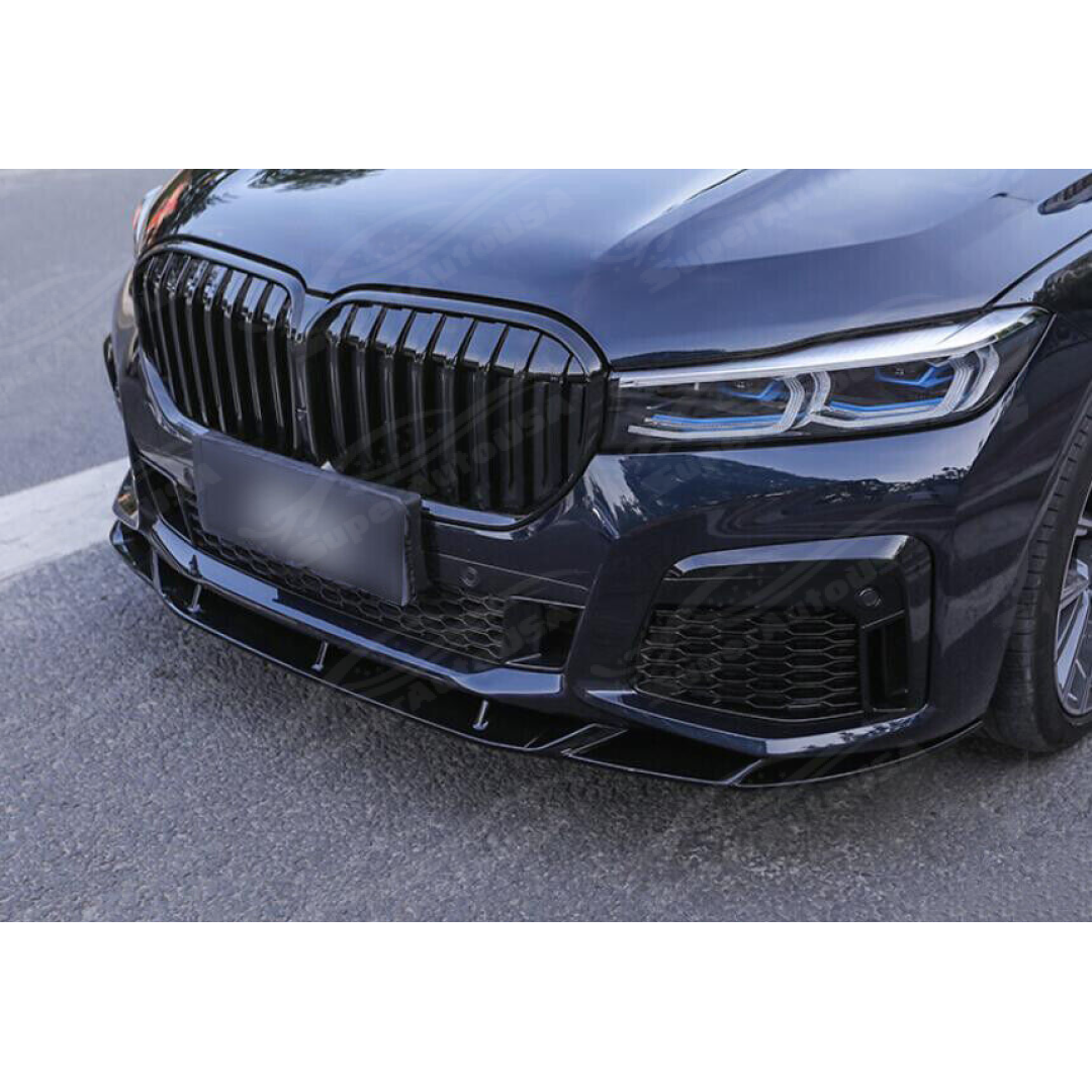 Gloss Black Grill Upgrade Gloss Black Carbon Fiber Kidney Grille For ...