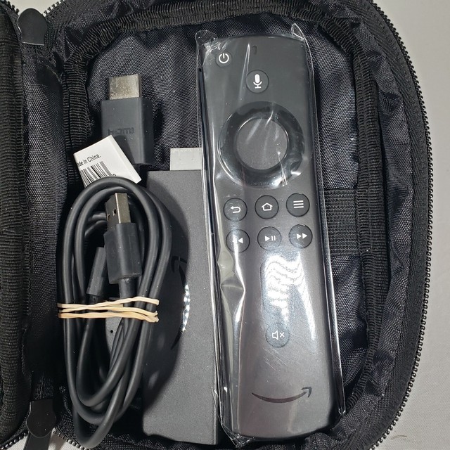 Amazon Fire TV Stick Alexa Voice Remote Control Pe59cv for sale online ...