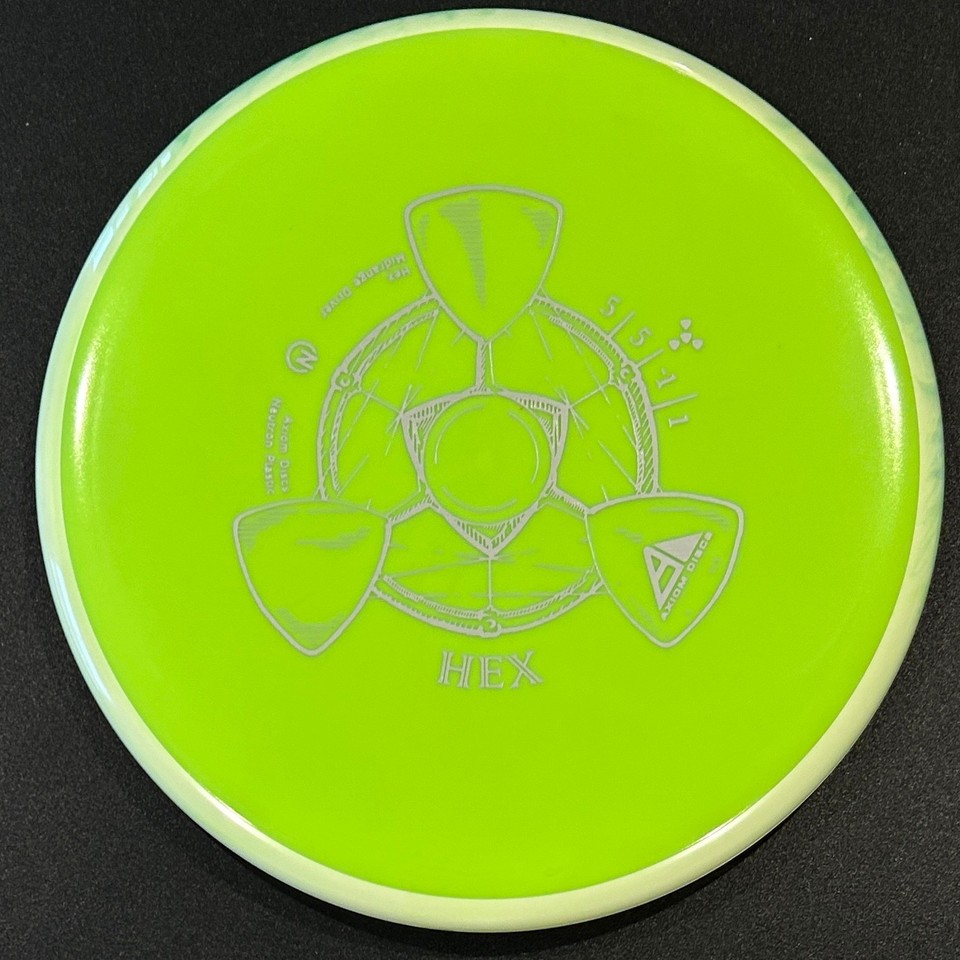 Axiom Discs Hex Midrange *Choose Disc* | eBay