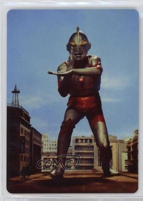 2021 RRParks Ultraman Full Metal Topper Ultraman #B5 u6m | eBay