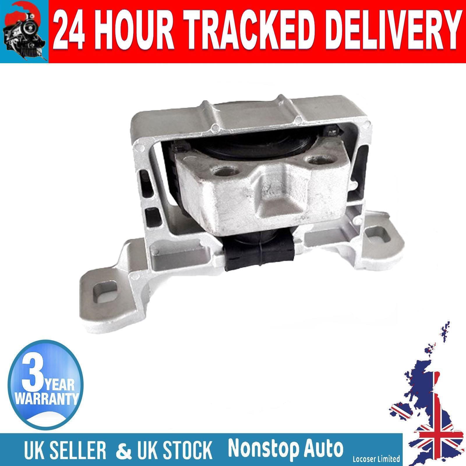 ENGINE MOUNTING RIGHT SIDE FITS VOLVO S40 II C30 V50 3M516F012CJ | eBay
