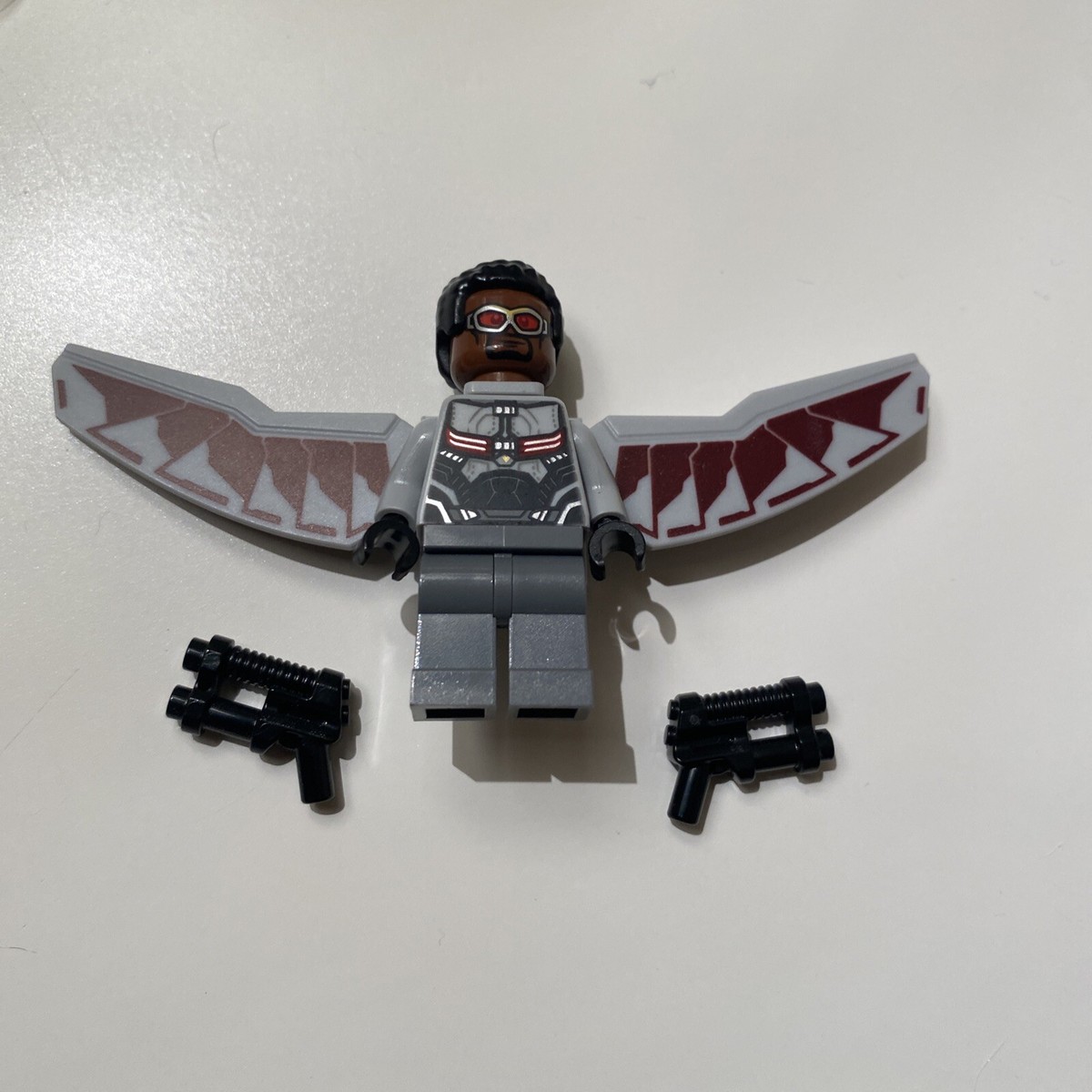 Lego Custom Falcon Marvel