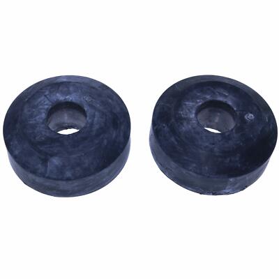 For BOBCAT T2250 653 751 753 763 S130 S150 S160 2X Rubber Mount Damper ...