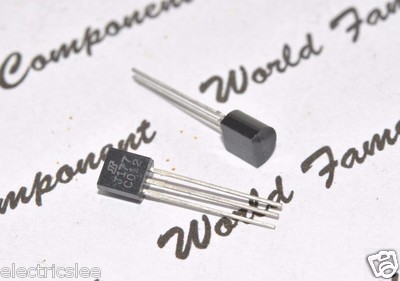 2pcs - J177 Transistor J-FET TO-92 | eBay